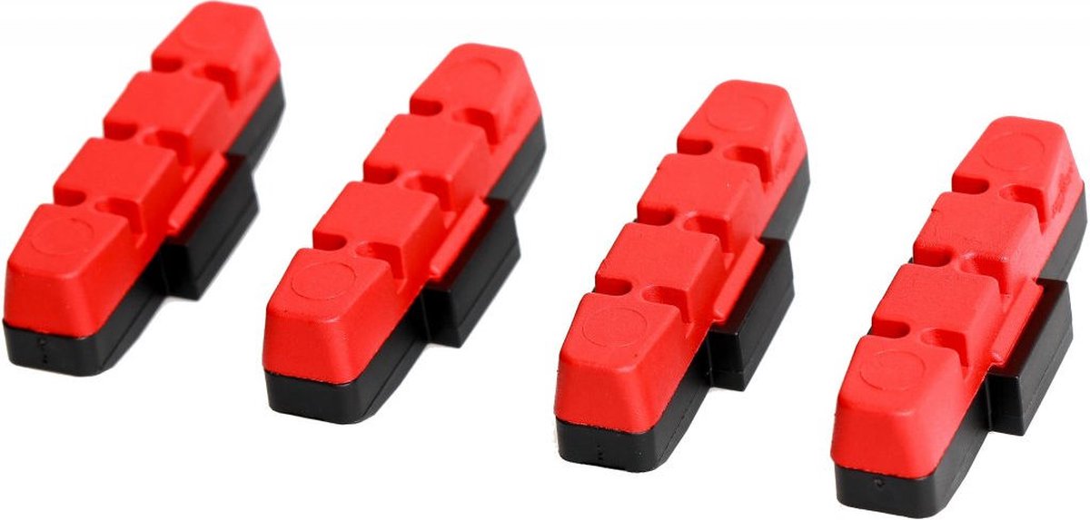 Magura Remblok rood voor HS remmen,4 stuks | bol.com