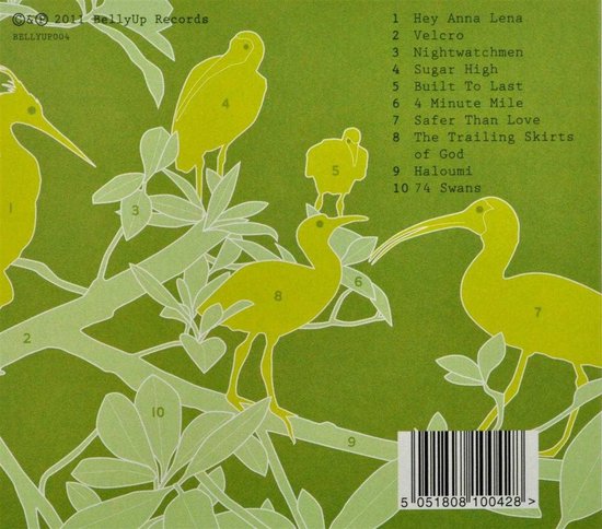 Bell X1 - Bloodless Coup (CD), Bell X1 | Muziek | bol