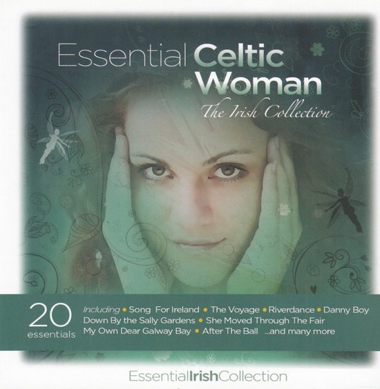 Various Artists - Essential Celtic Woman. The Irish Collection (CD ...