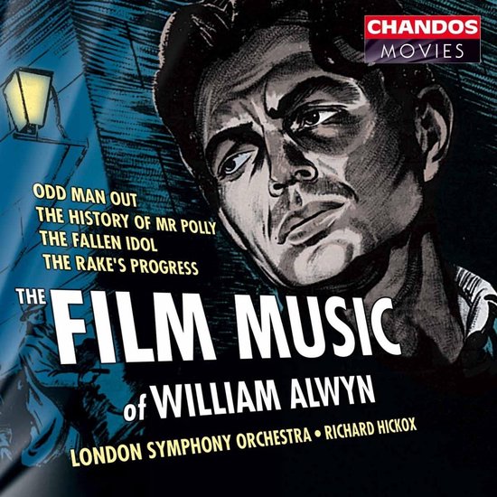 London Symphony Orchestra - Alwyn: Film Music (CD), London Symphony ...