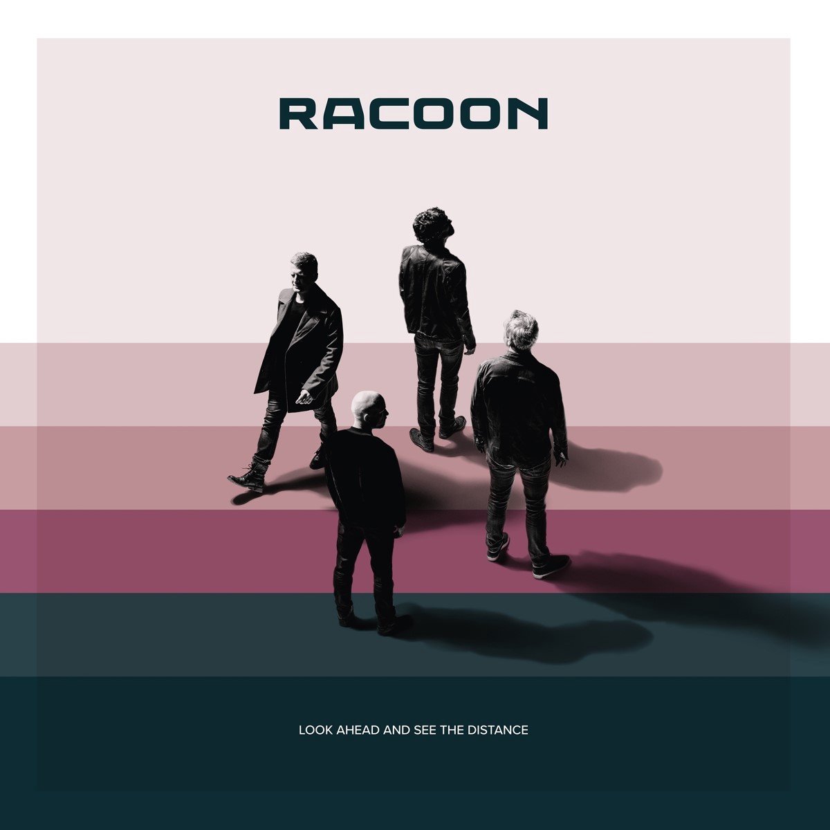 Racoon - Look ahead and see The distance (CD), Racoon | CD (album ...