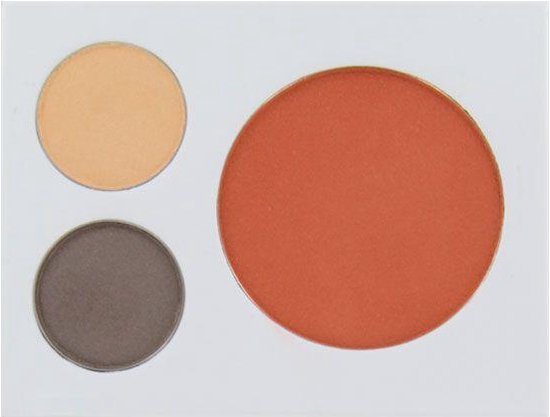 PHB Ethical Beauty Pressed Minerals 3 Piece Pallet - Nudes | bol