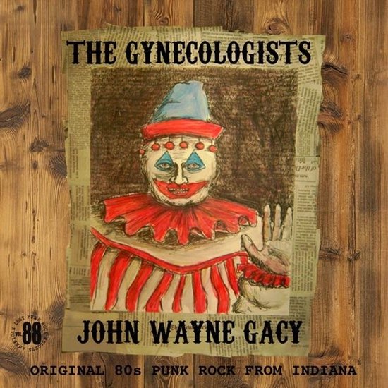 Gynecologists - John Wayne Gacy (LP), Gynecologists | LP (album ...