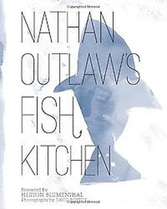 Nathan Outlaw's Fish Kitchen, Nathan Outlaw | 9781849493727 | Boeken ...