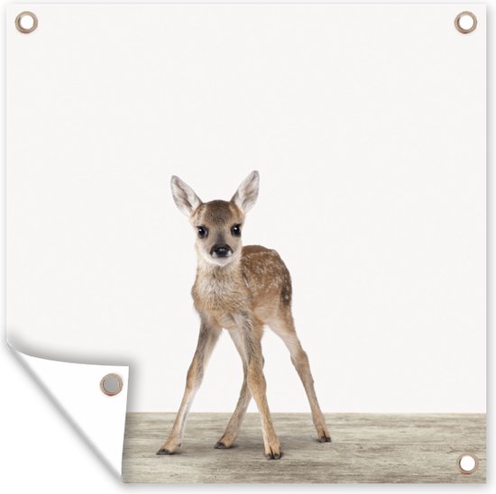 Tuinposters Hert - Baby hert - Dieren - Meisjes - Jongens - Kinderen ...