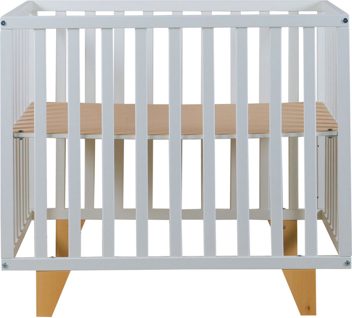 Quax Alix - Box / Park - White/naturel | bol.com