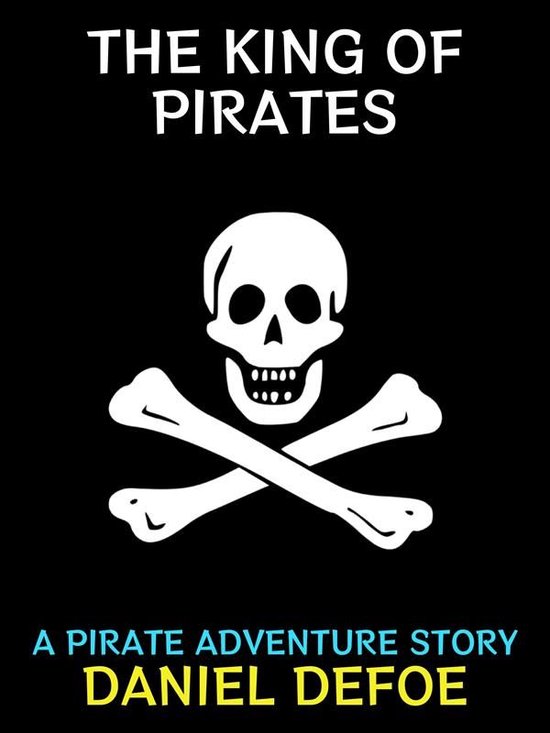 Action and Adventure Collection 14 - The King of Pirates (ebook ...