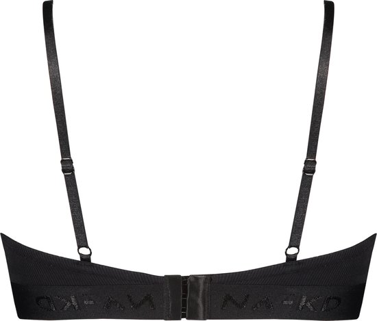 Na-KD dames bh - Amalia ub - 80C - Zwart | bol.com