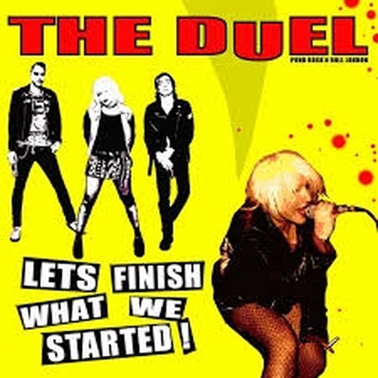 Duel - Let's Finish What We Started! (CD), Duel | Muziek | bol