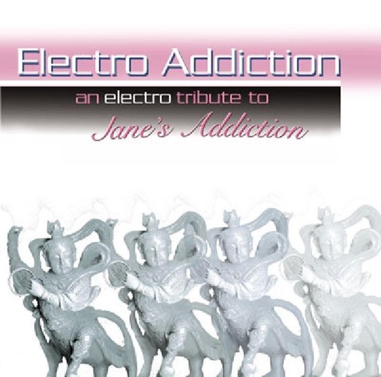 Various (Jane's Addiction Tribute) - Electro Addiction (CD), Jane'S ...