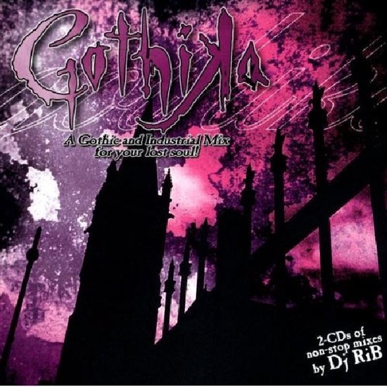 Various Artists - Gothika (CD), various artists | CD (album) | Muziek | bol.com