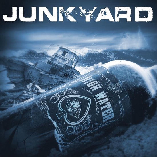 Junkyard - High Water (CD), Junkyard | CD (album) | Muziek | bol.com