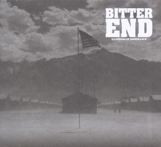 Bitter End - Illusions Of Dominance (CD), Bitter End | CD (album ...