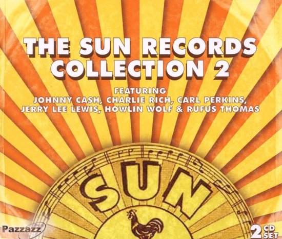 Various Artists - The Sun Records Collection 2 (2 CD), various artists ...