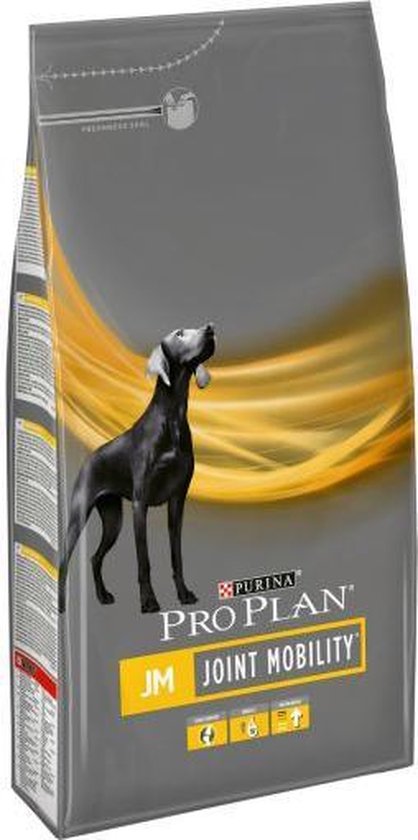Purina Pro Plan Veterinary Diets Canine JM Joint Mobility Hondenvoer 12 kg | bol