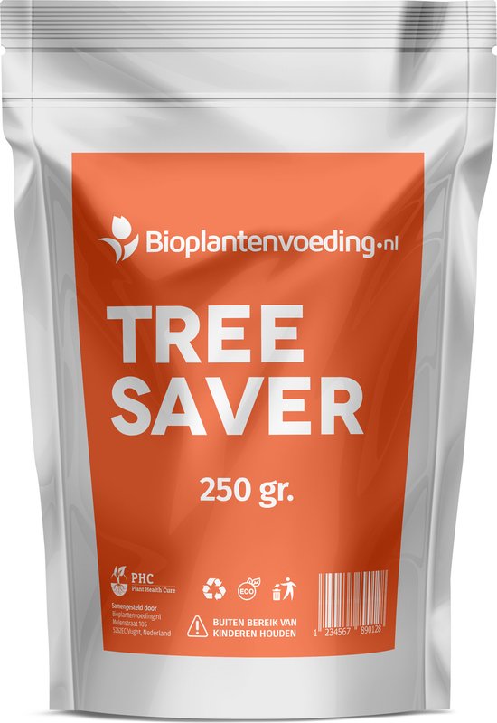 Tree Saver Transplant - 250 gram - Pep je boom weer op - Versterkt ...