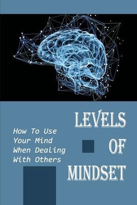 Levels Of Mindset | 9798536979181 | Giovanna Klemp | Boeken | bol.com