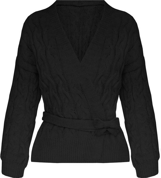 Kabel Wikkel Vest Zwart | bol.com