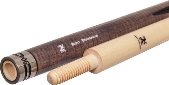 Adam Super Pro Carom Cue 904 520 gr | bol