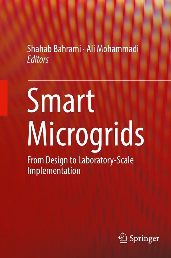 Smart Microgrids (ebook) | 9783030026561 | Boeken | bol.com