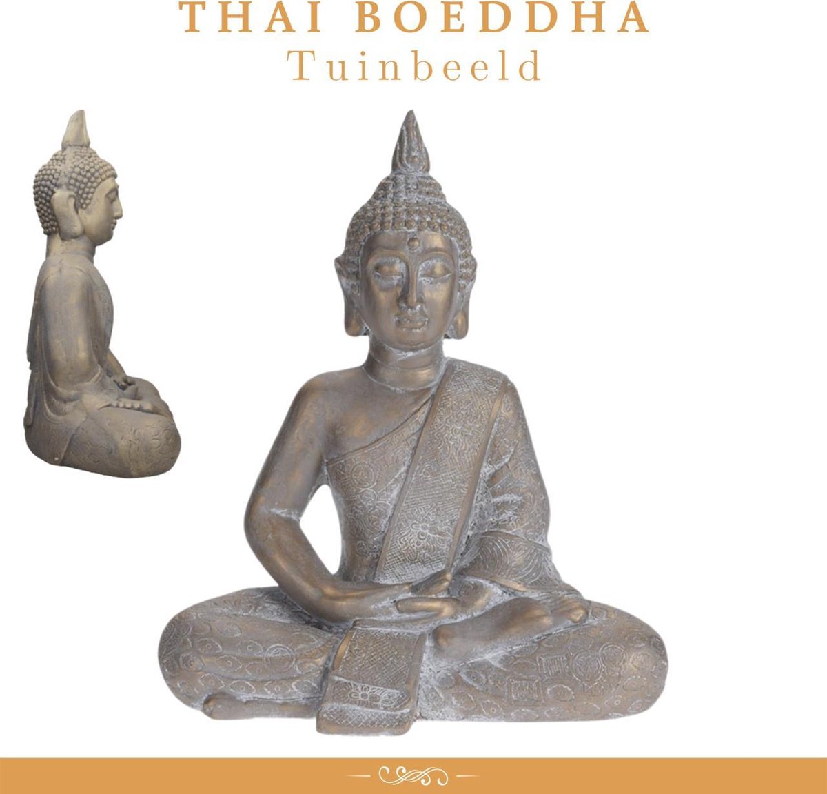 Boeddha beeld - Boeddha beeld voor buiten - Boeddha beeldje voor binnen ...