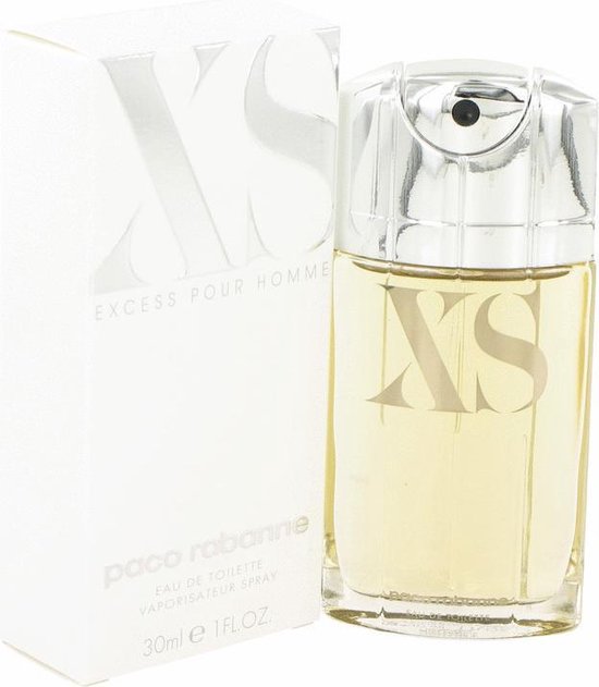Paco Rabanne XS 30 ml - Eau de toilette - Herenparfum | bol