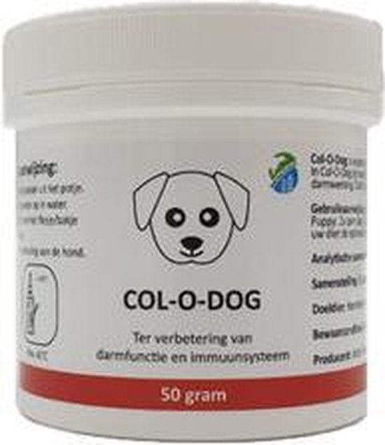 Col-O-Dog - 50 gram | bol