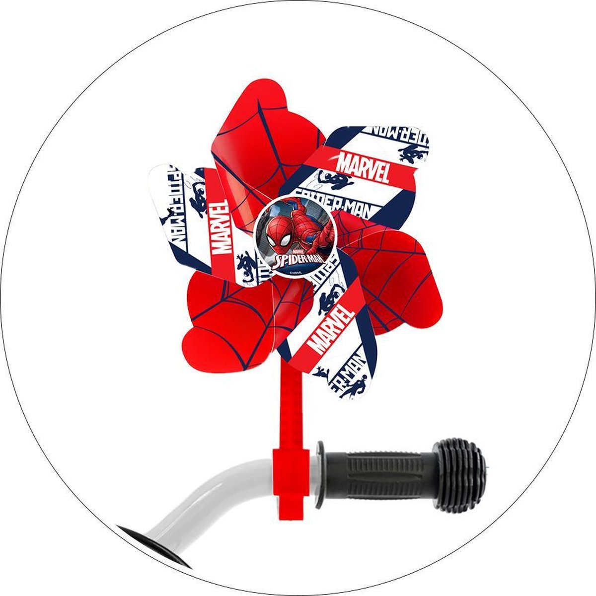 Disney Windmolentje Spider-man 17 Cm Rood | bol.com