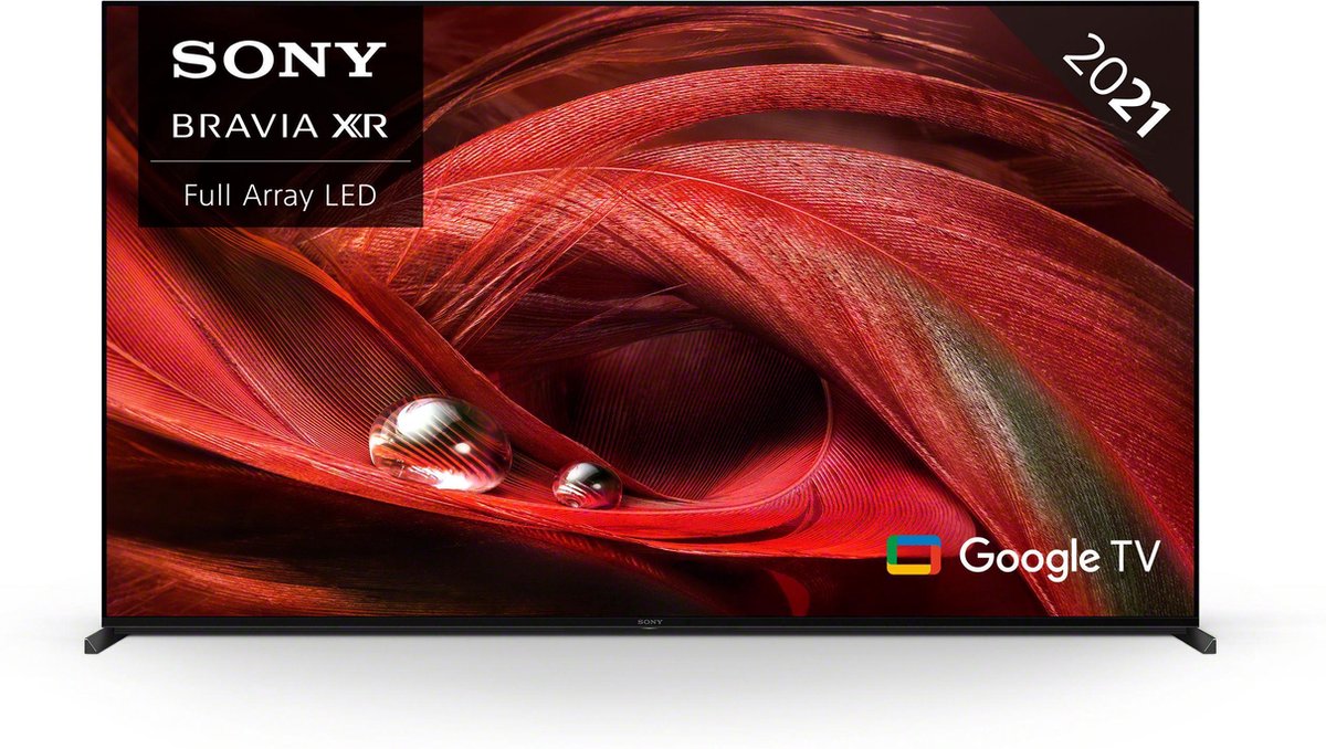 Sony Bravia XR-65X95J - 65 inch - 4K Full Array - 2021 | bol