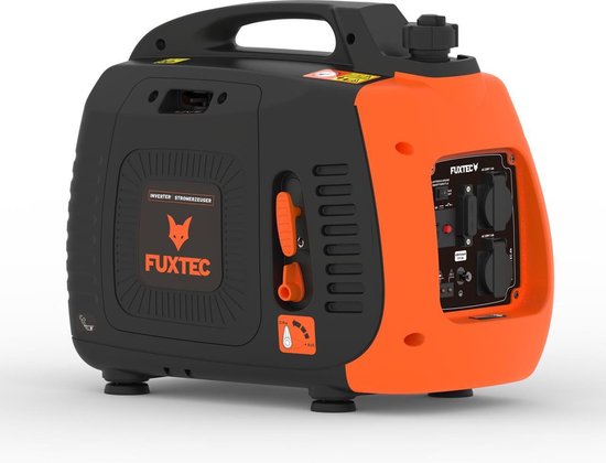 FUXTEC Aggregaat benzine generator FX-IG12 | bol
