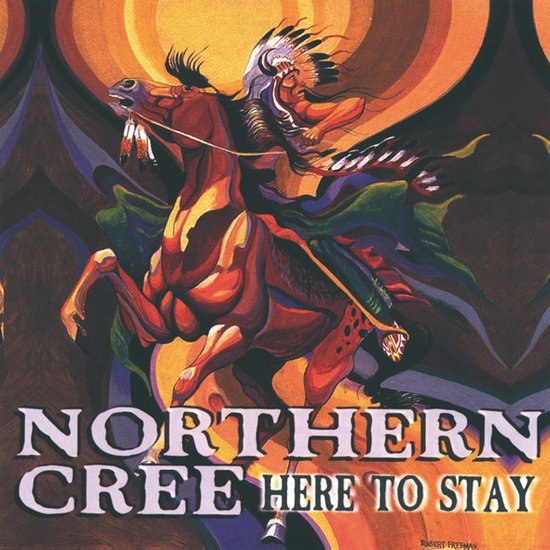 Northern Cree - Here To Stay (CD), Northern Cree | CD (album) | Muziek ...