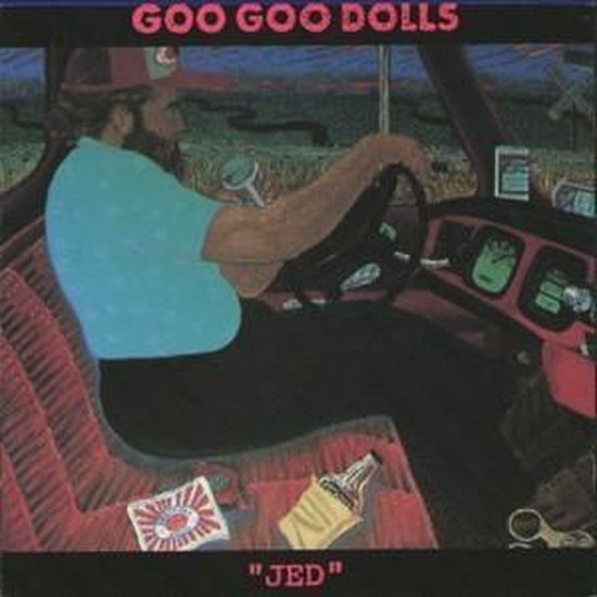 Goo Goo Dolls - Jed (CD), Goo Goo Dolls | CD (album) | Muziek | bol.com