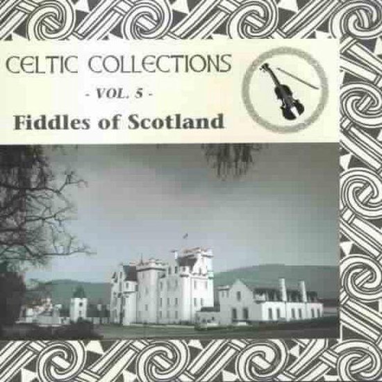 Various Artists - Fiddles Of Scotland (CD), various artists | Muziek | bol
