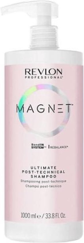 Shampoo Revlon Magnet Ultimate (1L) | bol