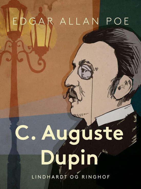 Verdens klassikere - C. Auguste Dupin (ebook), Edgar Allan Poe ...