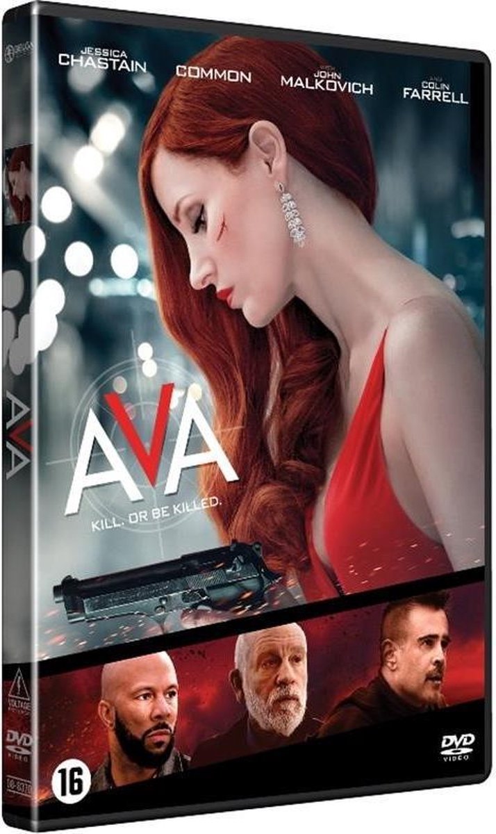 Ava (DVD) (Dvd), Ioan Gruffudd | Dvd's | bol.com
