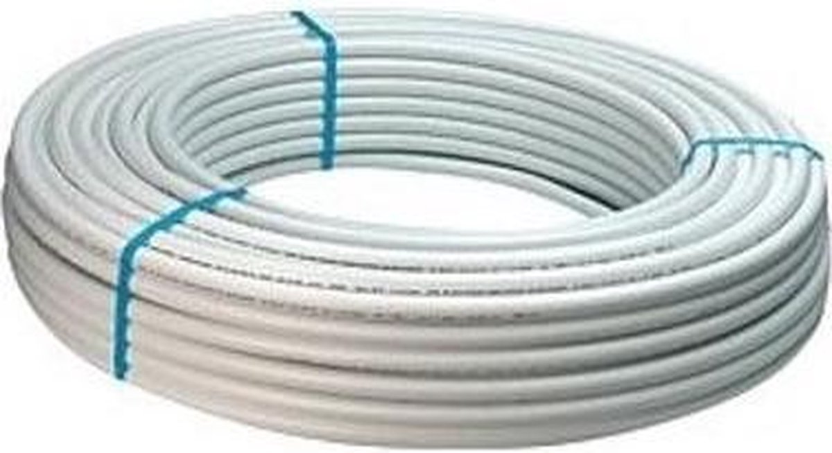 Bonfix Alu-pers - meerlagenbuis 16x2mm - rol 100m | bol.com