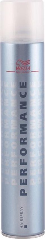 Wella Professional Strong Performance - Haarspray - 500ml | bol