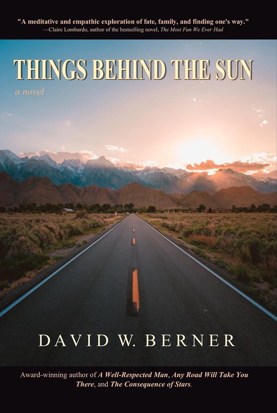 Things Behind the Sun (ebook), David Berner | 9781952570254 | Boeken ...