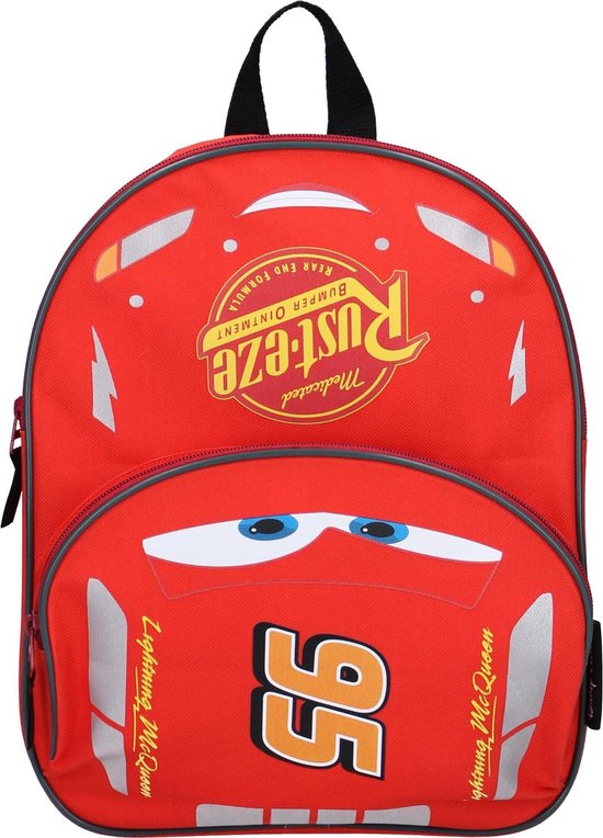 Cars Backpacks Disney Cars Backpack for children - Lightning McQueen ...