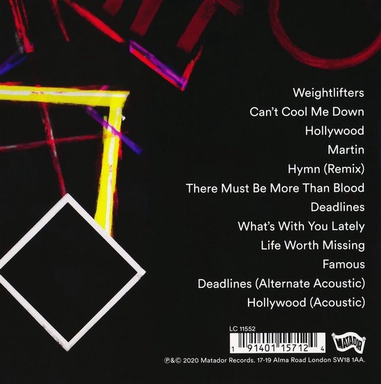 Car Seat Headrest - Making A Door Less Open, Car Seat Headrest | CD ...