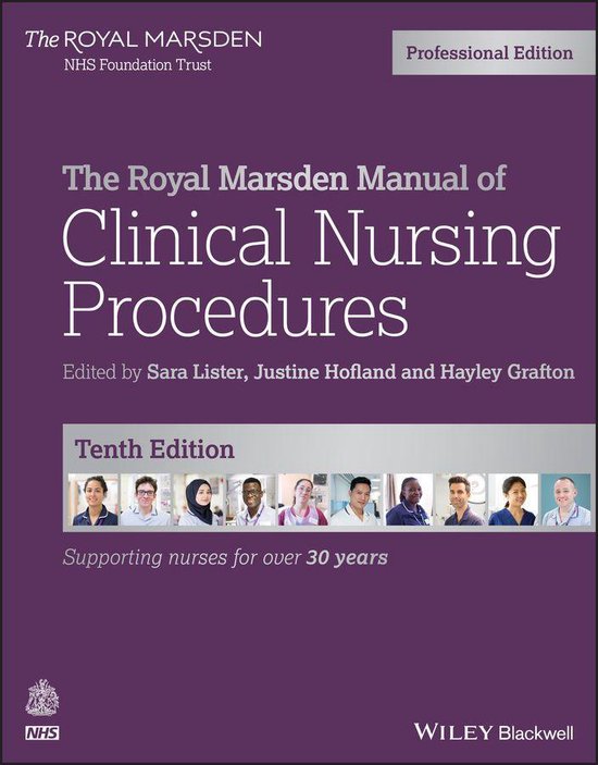 Royal Marsden Manual Series - The Royal Marsden Manual of Clinical ...