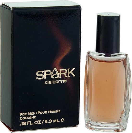 Spark by Liz Claiborne 5 ml - Mini Cologne | bol.com