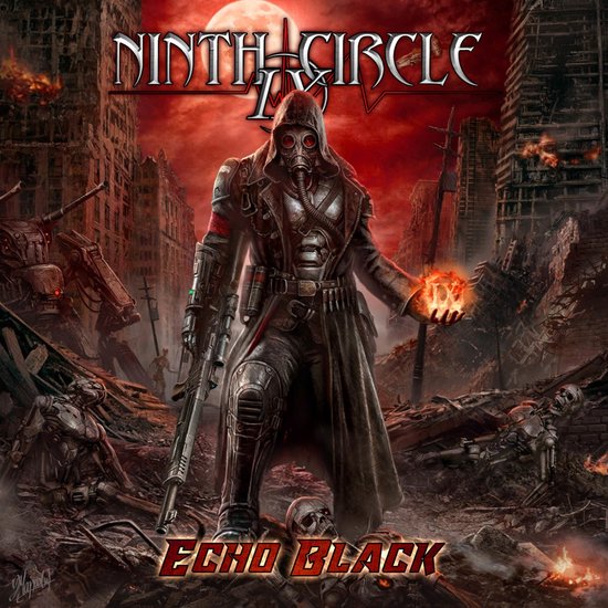 Ninth Circle - Echo Black, Ninth Circle | CD (album) | Muziek | bol.com
