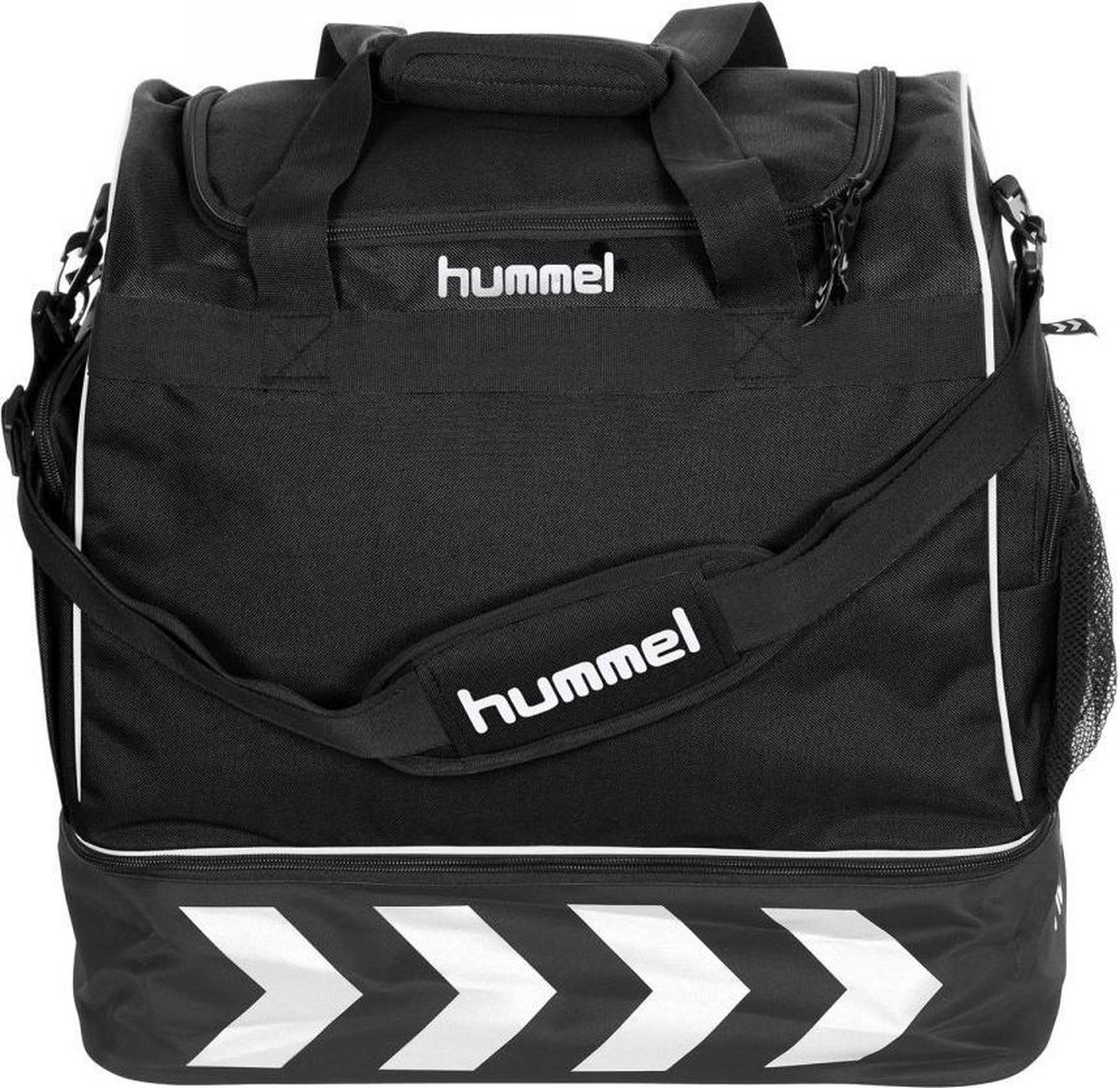 Hummel Pro Bag Supreme voetbaltas zwart | bol.com