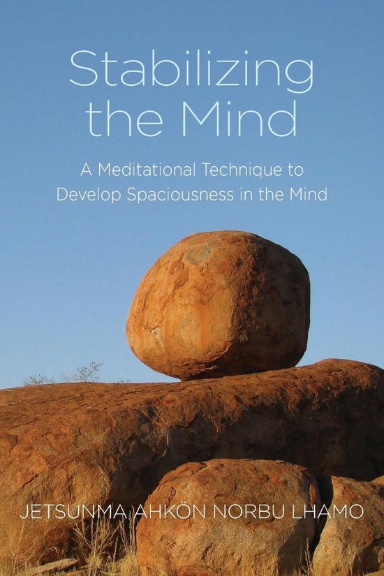 Stabilizing the Mind (ebook), Jetsunma Ahkon Norbu Lhamo ...