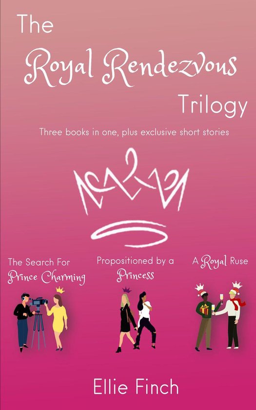 Royal Rendezvous - The Royal Rendezvous Trilogy Boxed Set (ebook ...
