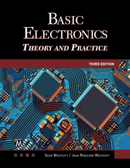 Basic Electronics (ebook), Sean Westcott | 9781683925279 | Boeken | bol.com