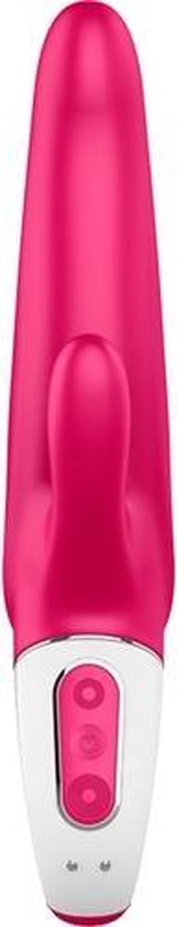 Satisfyer Mr. Rabbit Vibrator | bol.com