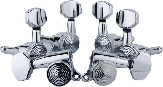 WK ingesloten goud stemmechanieken geschikt voor akoestische en ...